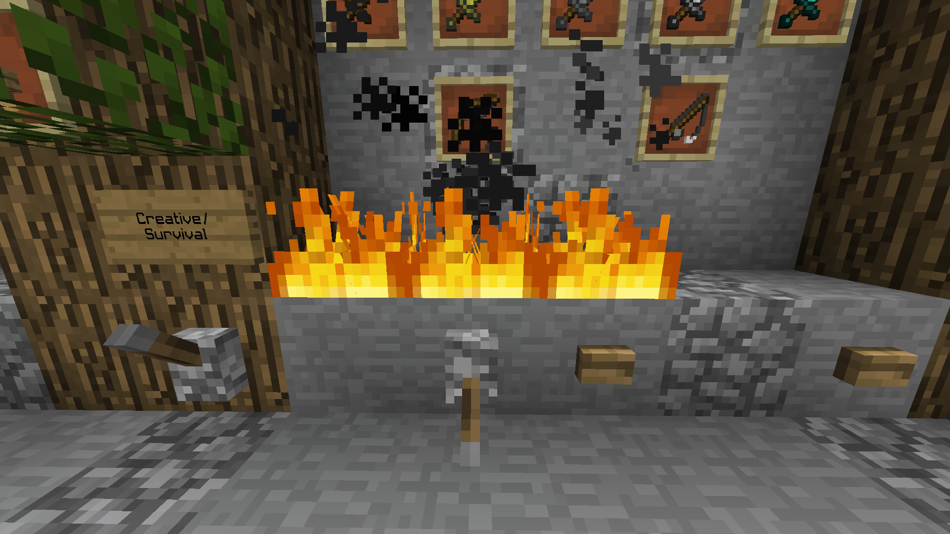 TNT_MK Default Edit PvP Pack Minecraft Texture Pack