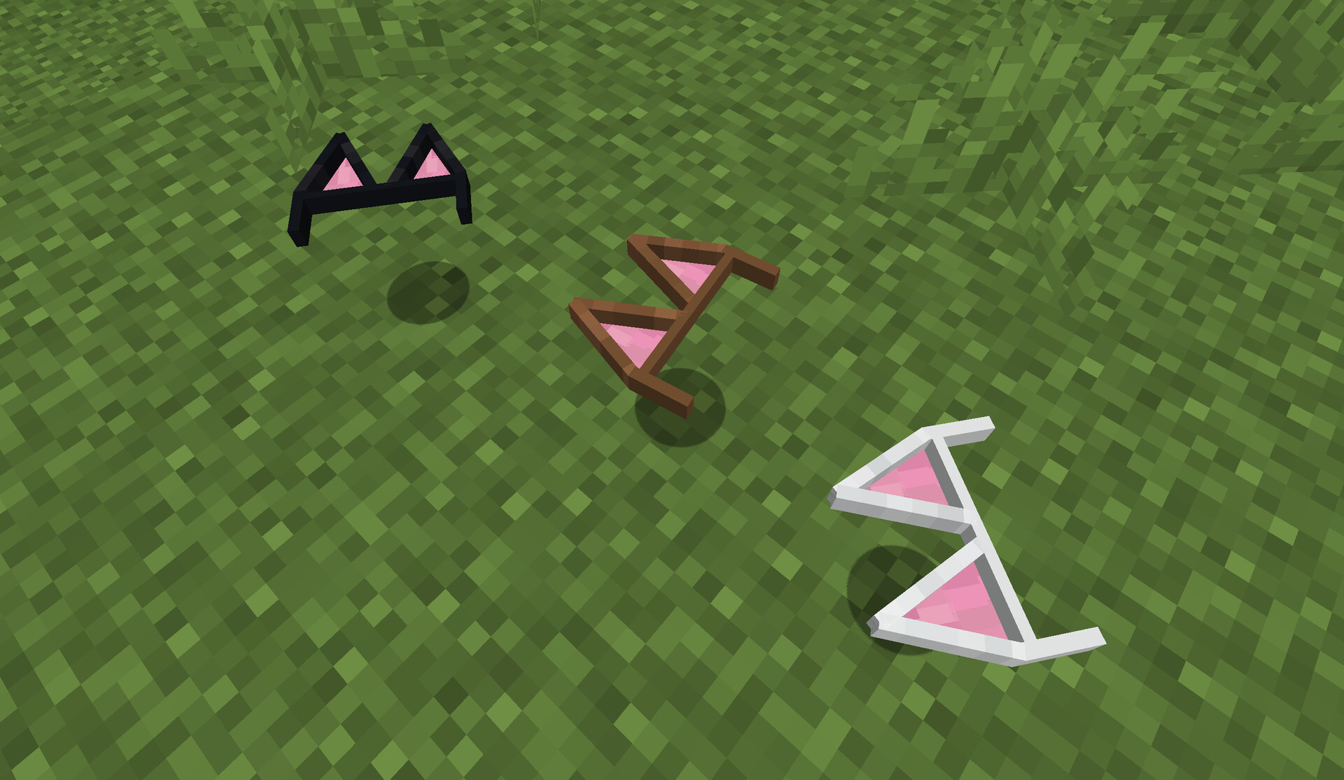 Neko Mimi Minecraft Texture Pack