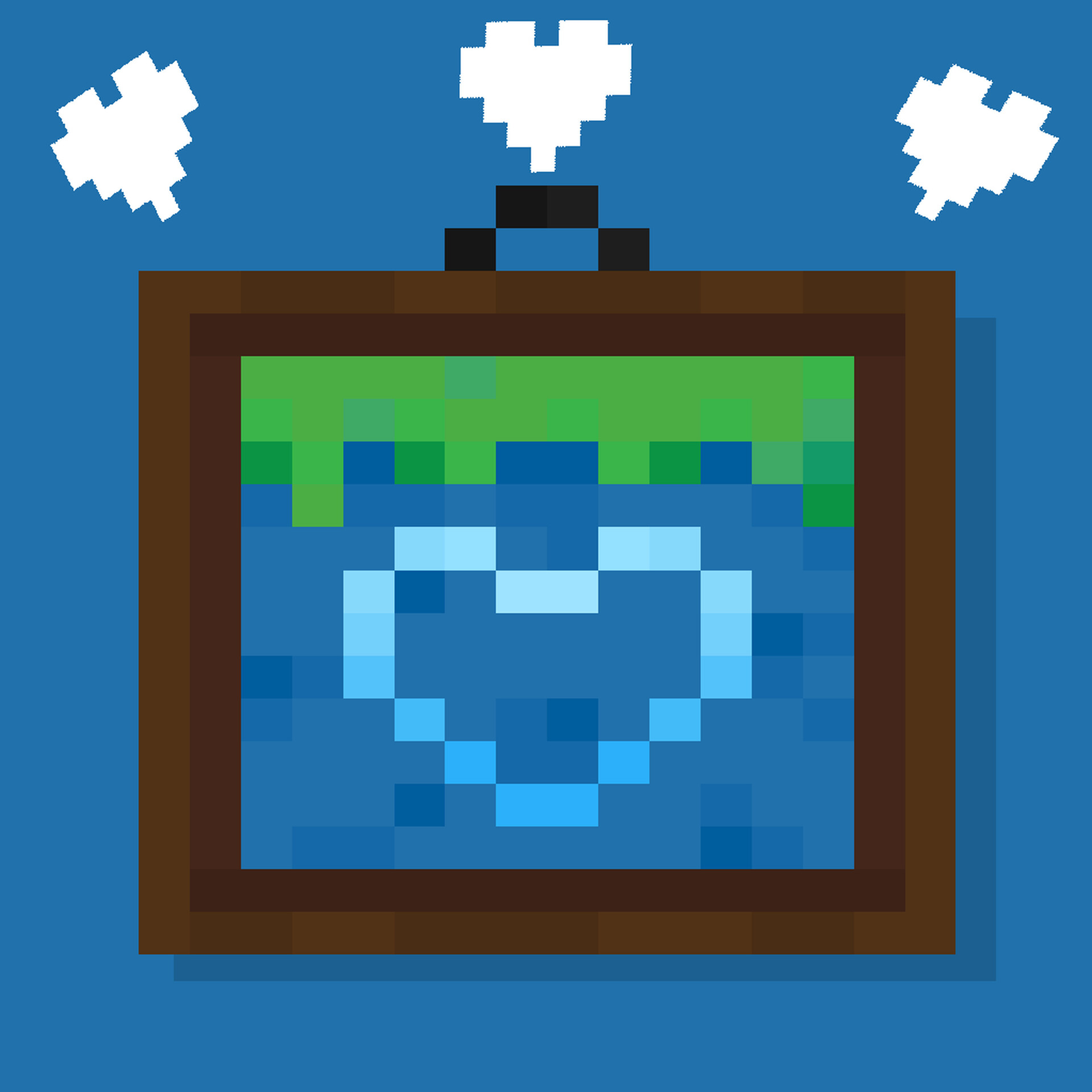 Torrezx-Earth paintings Minecraft Texture Pack