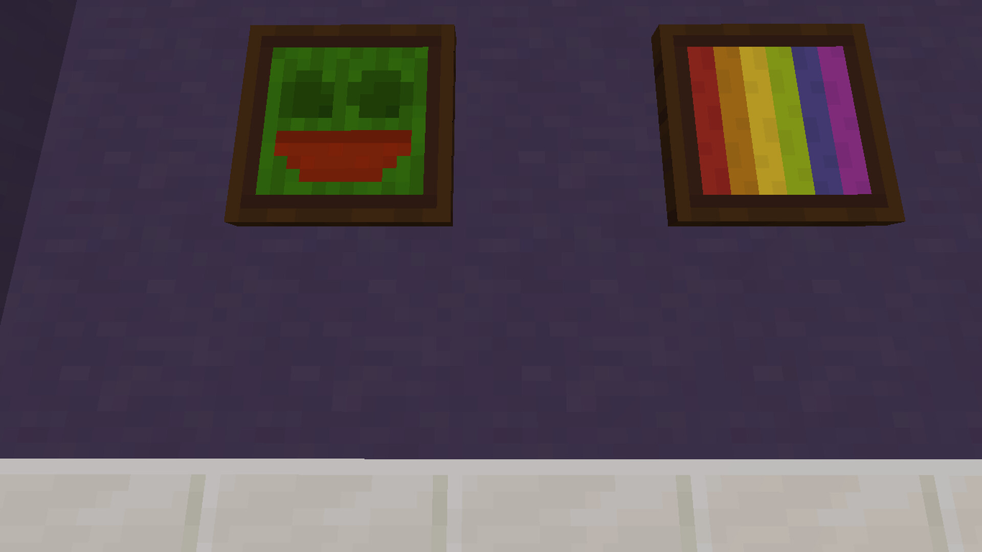 Torrezx-Earth paintings Minecraft Texture Pack