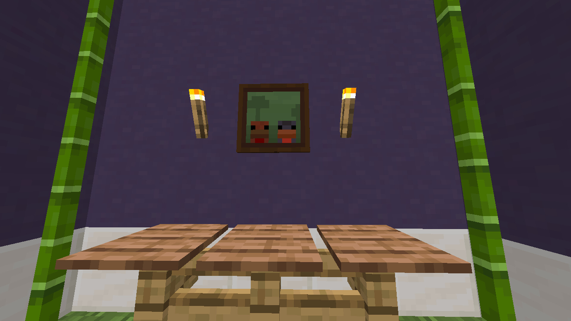 Torrezx-Earth paintings Minecraft Texture Pack