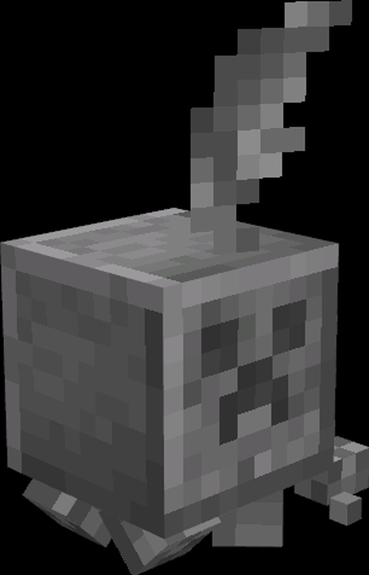 Creeper Decoration 3d Model (Updated) Minecraft Texture Pack