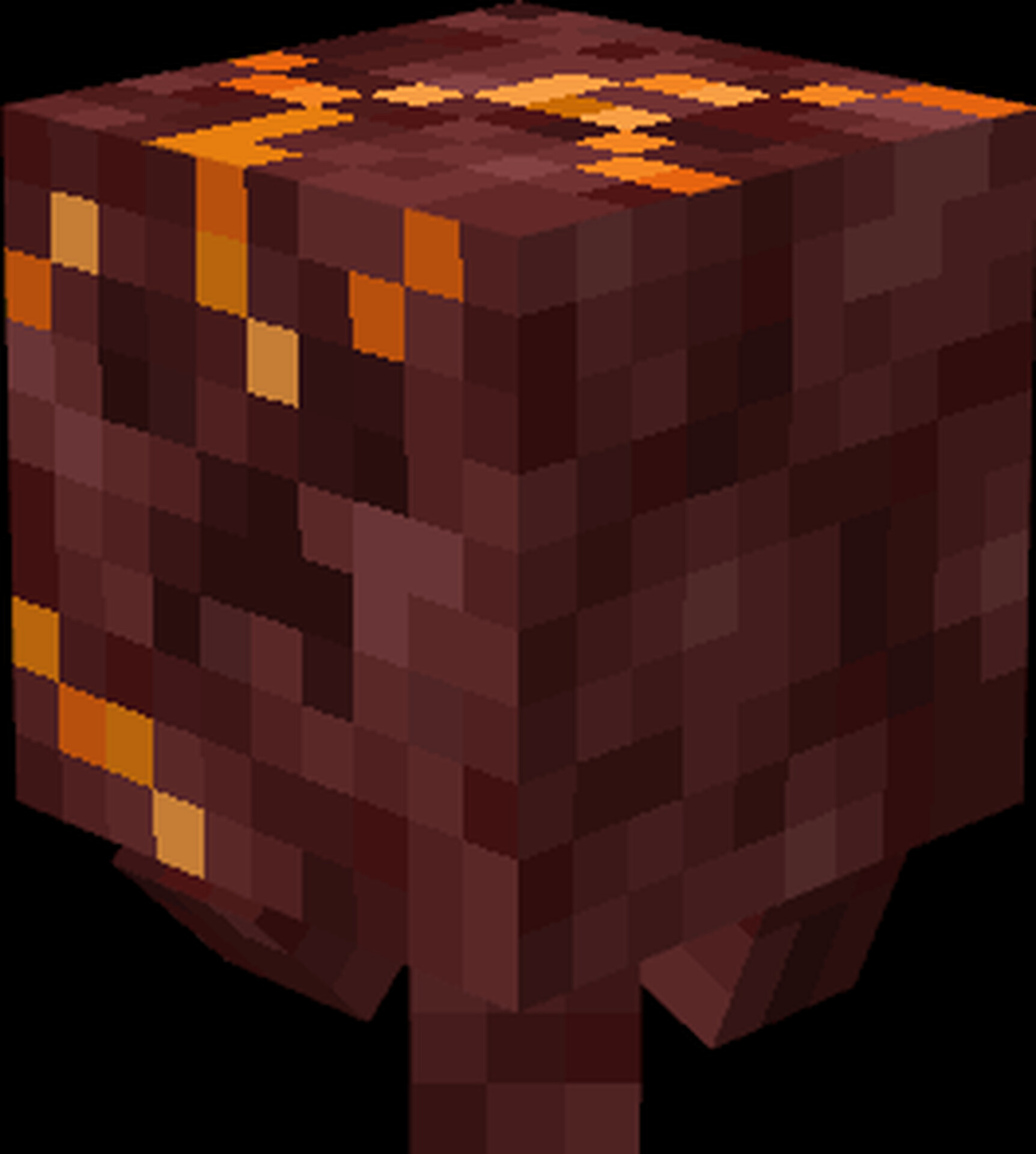 Creeper Decoration 3d Model (Updated) Minecraft Texture Pack