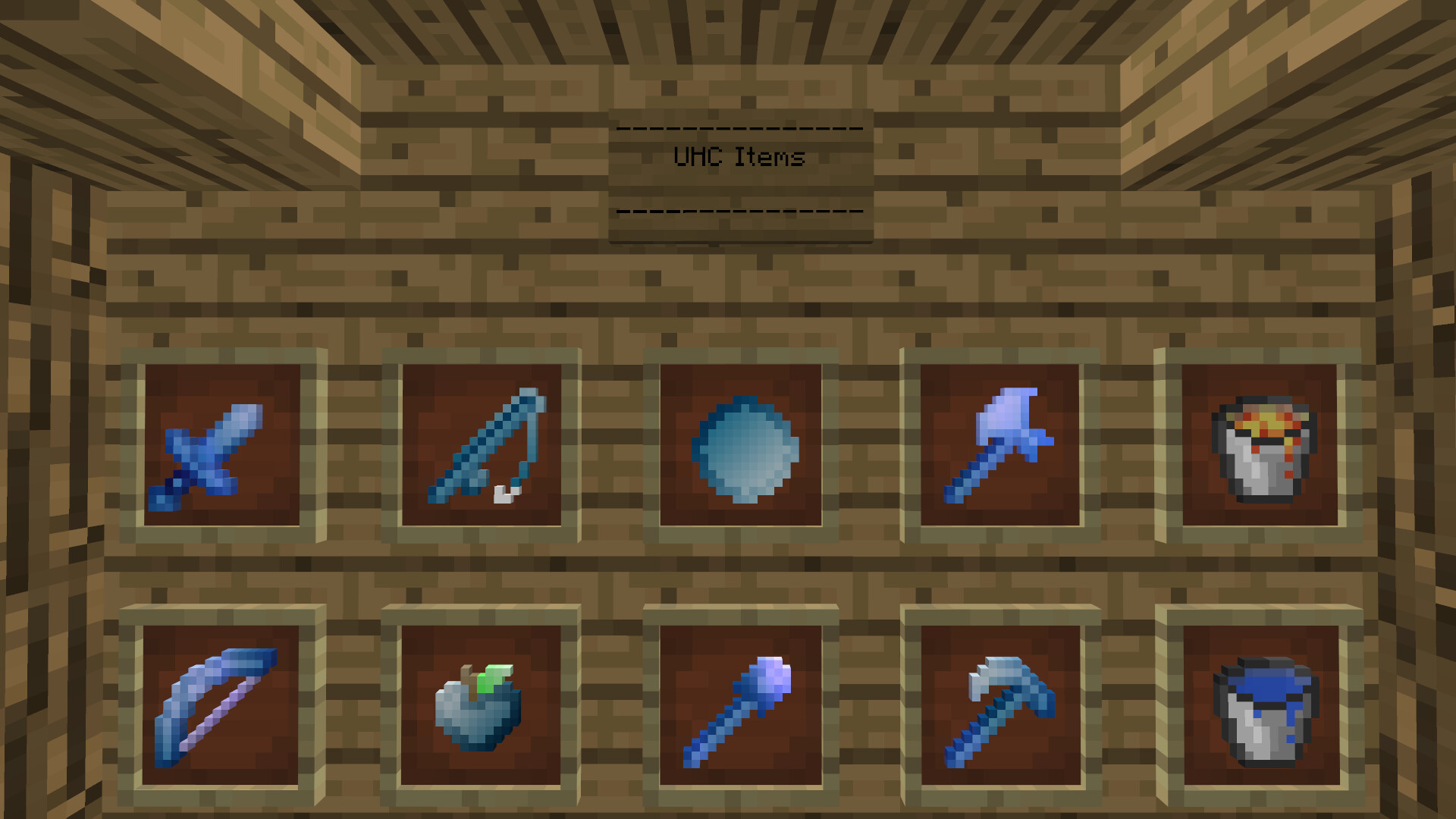 Cobalt - 16x Texture Pack Minecraft Texture Pack