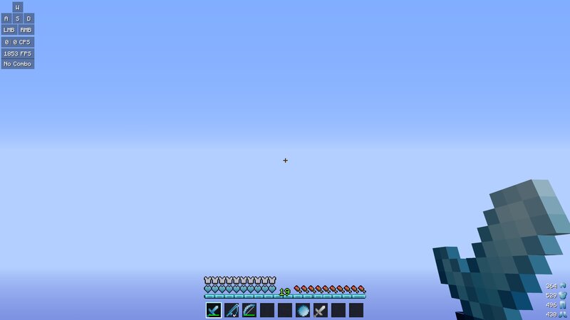 Cobalt - 16x Texture Pack Minecraft Texture Pack