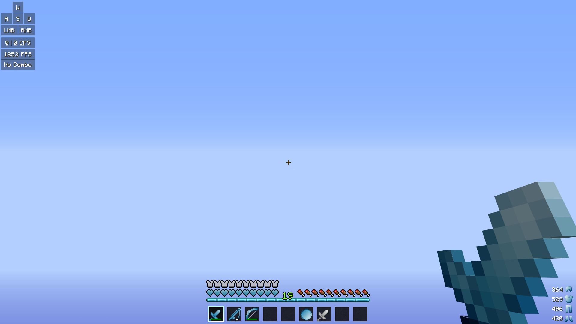 Cobalt - 16x Texture Pack Minecraft Texture Pack