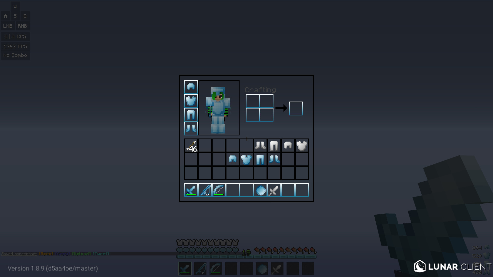 Cobalt - 16x Texture Pack Minecraft Texture Pack