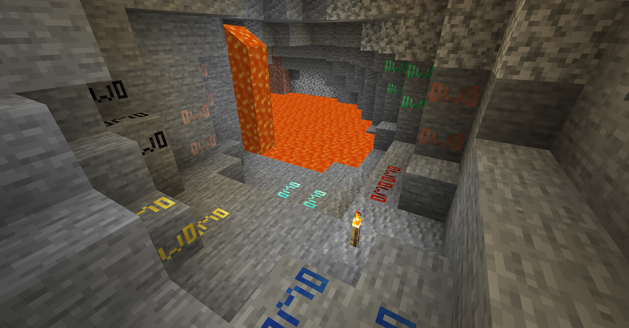 OwOres Minecraft Texture Pack