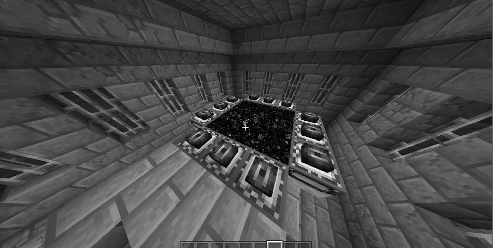 Bump's Monochrome (Making A New One) Minecraft Texture Pack