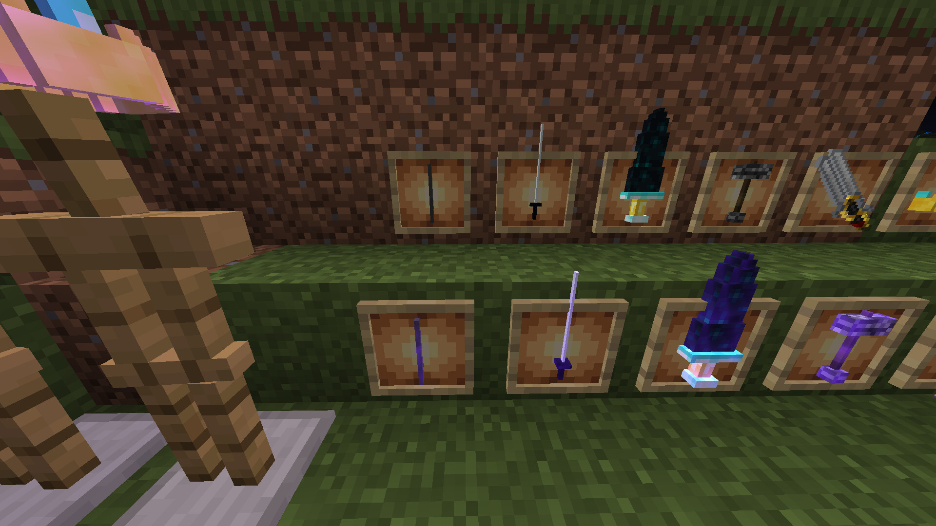 Medieval Craft Texture Pack Minecraft Texture Pack