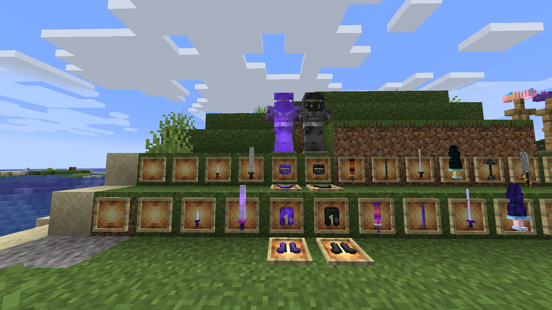 Medieval Craft Texture Pack Minecraft Texture Pack