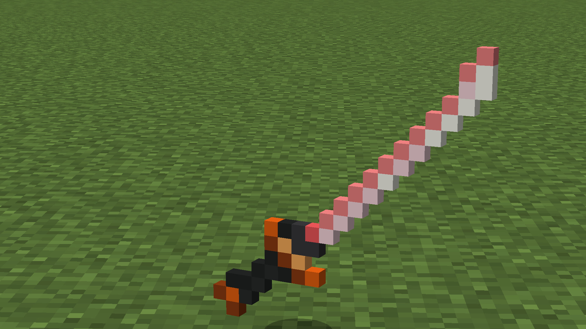 A cool sword Minecraft Texture Pack