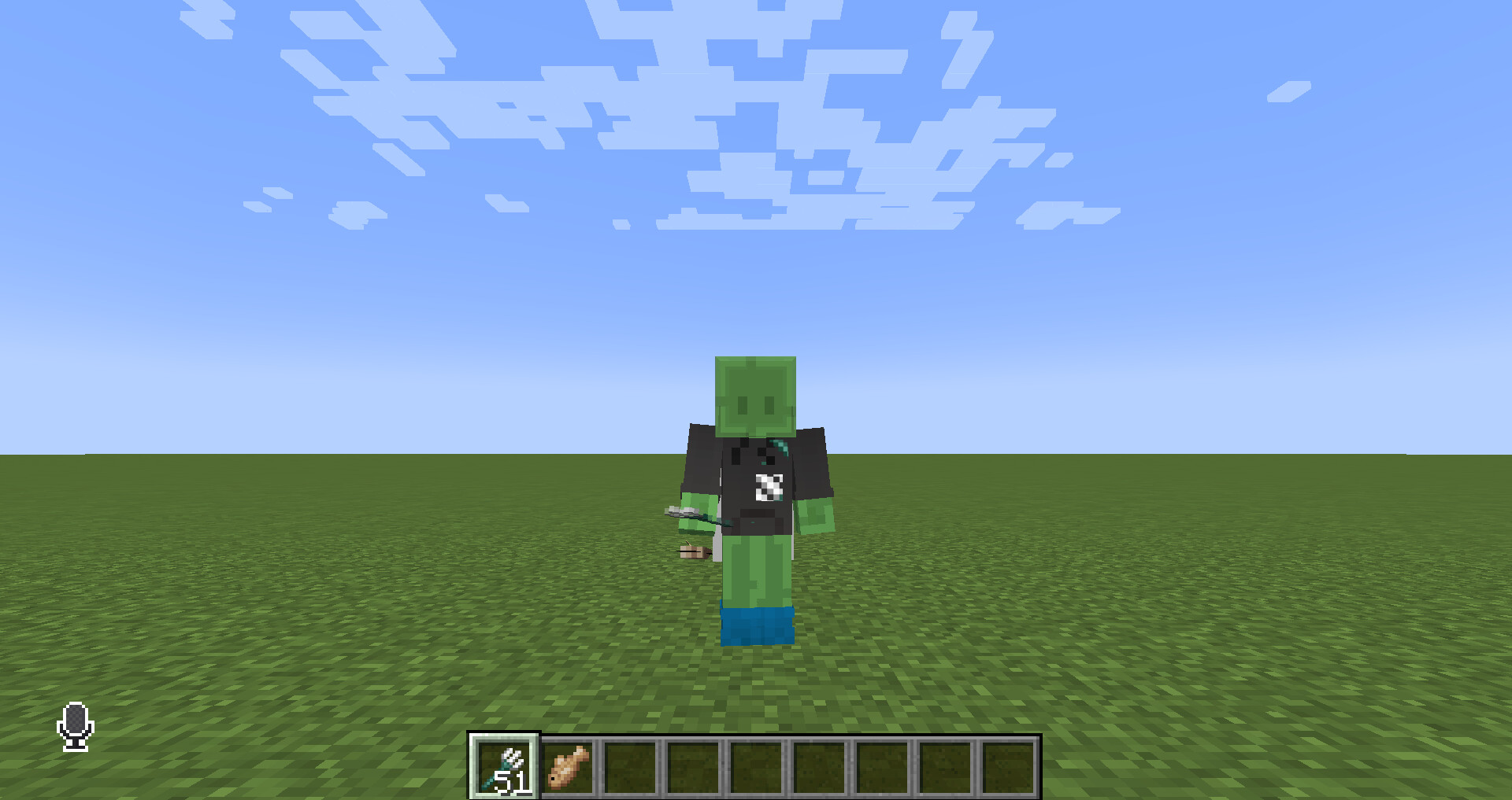 Tridents to Cod, Cod to Tridents! Minecraft Texture Pack