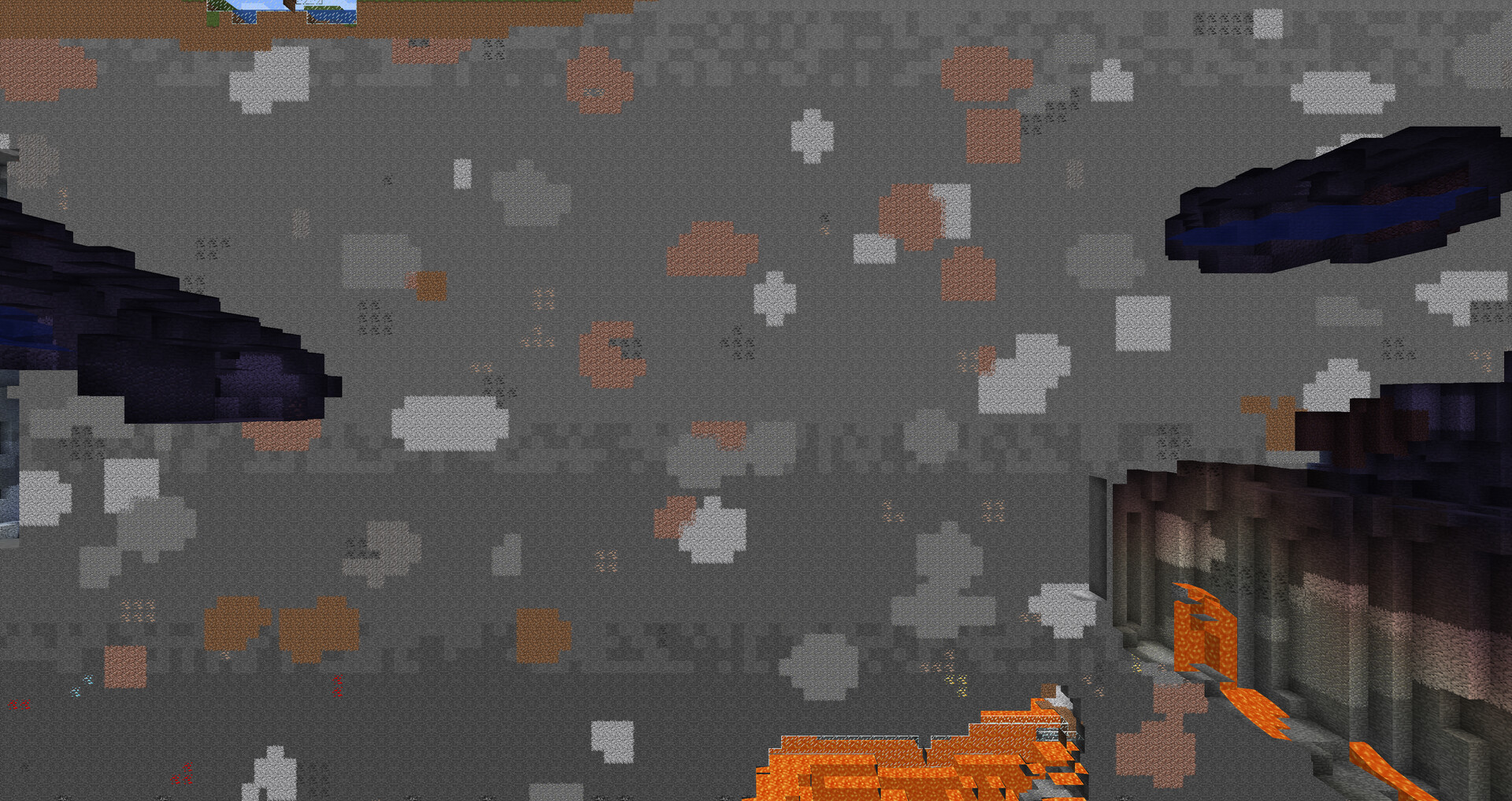 StoneGradient Minecraft Texture Pack