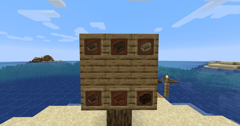 Old Boats 1.16.5 Minecraft Texture Pack