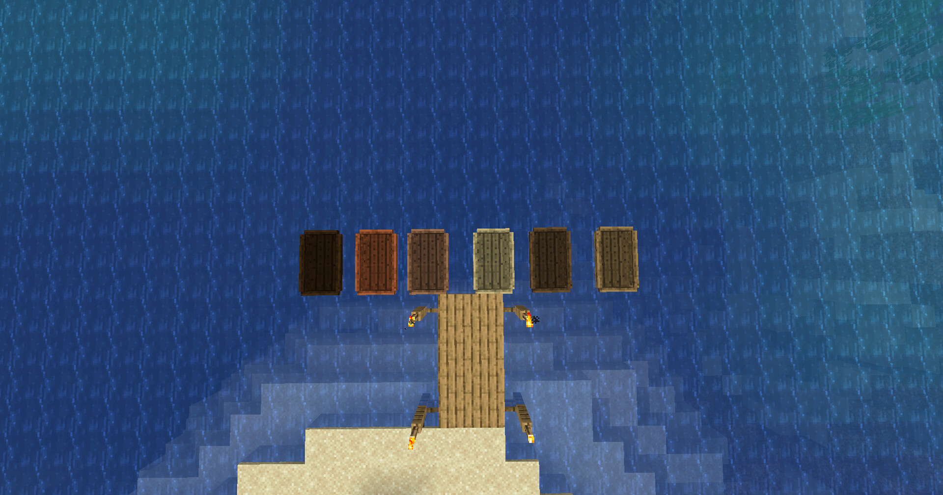 Old Boats 1.16.5 Minecraft Texture Pack