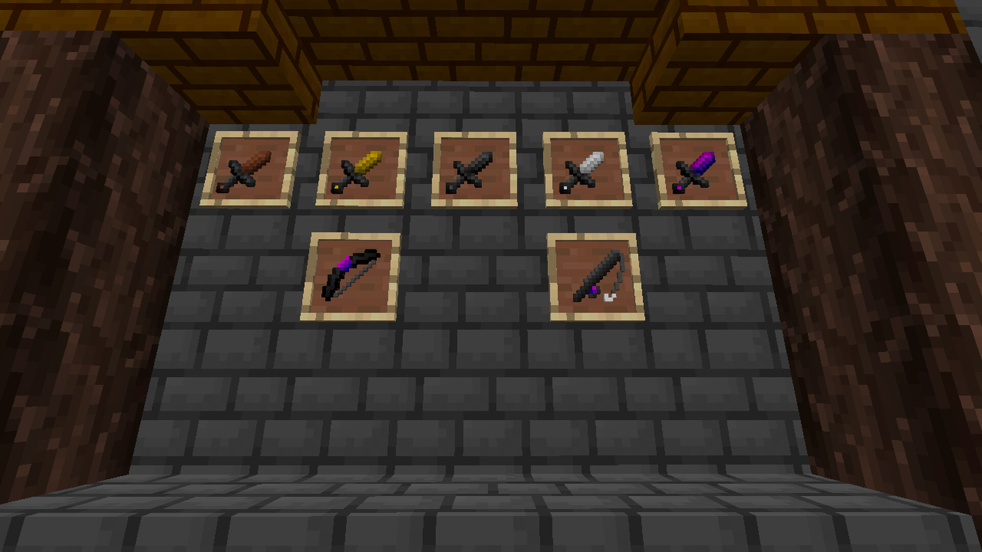 Violet 16x Minecraft Texture Pack