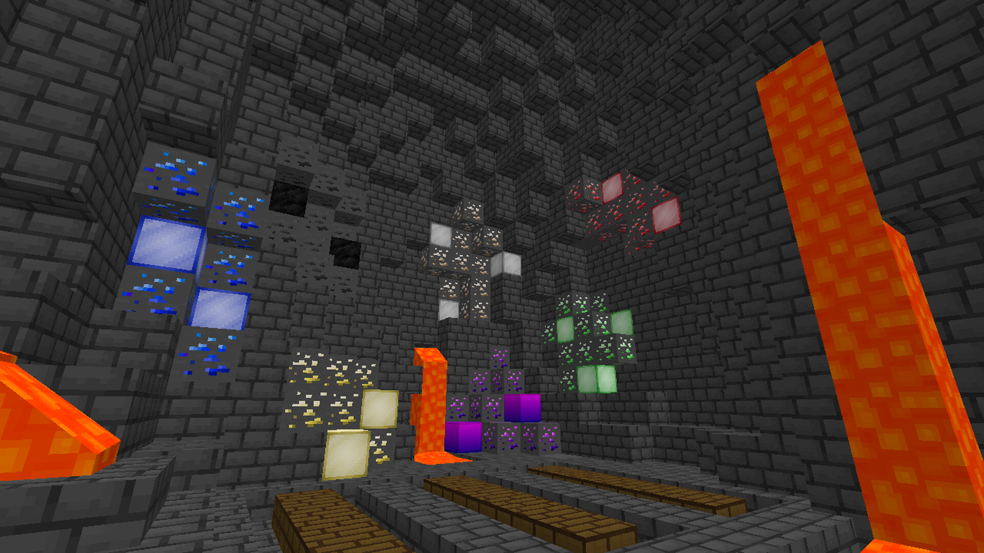 Violet 16x Minecraft Texture Pack