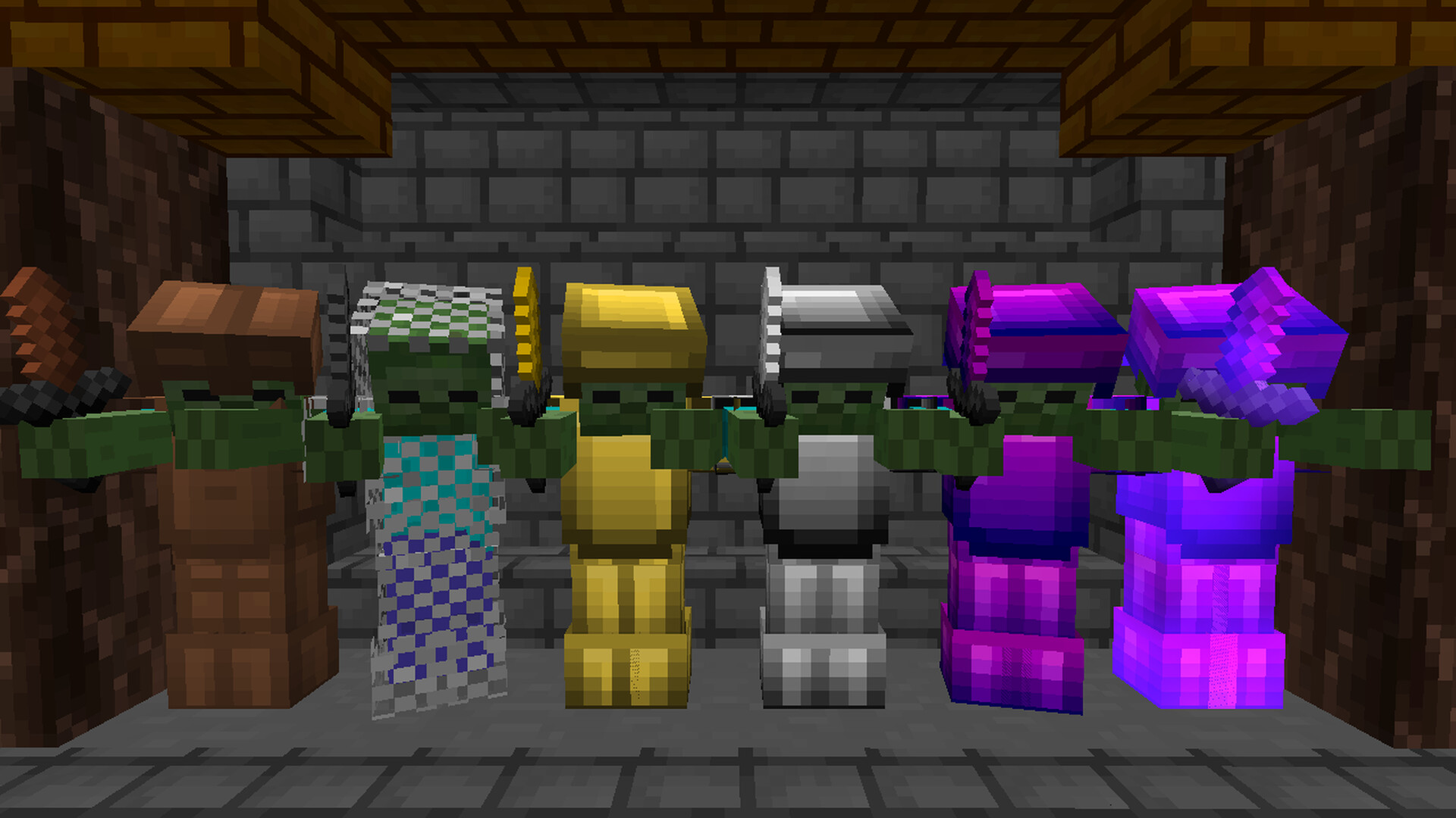 Violet 16x Minecraft Texture Pack
