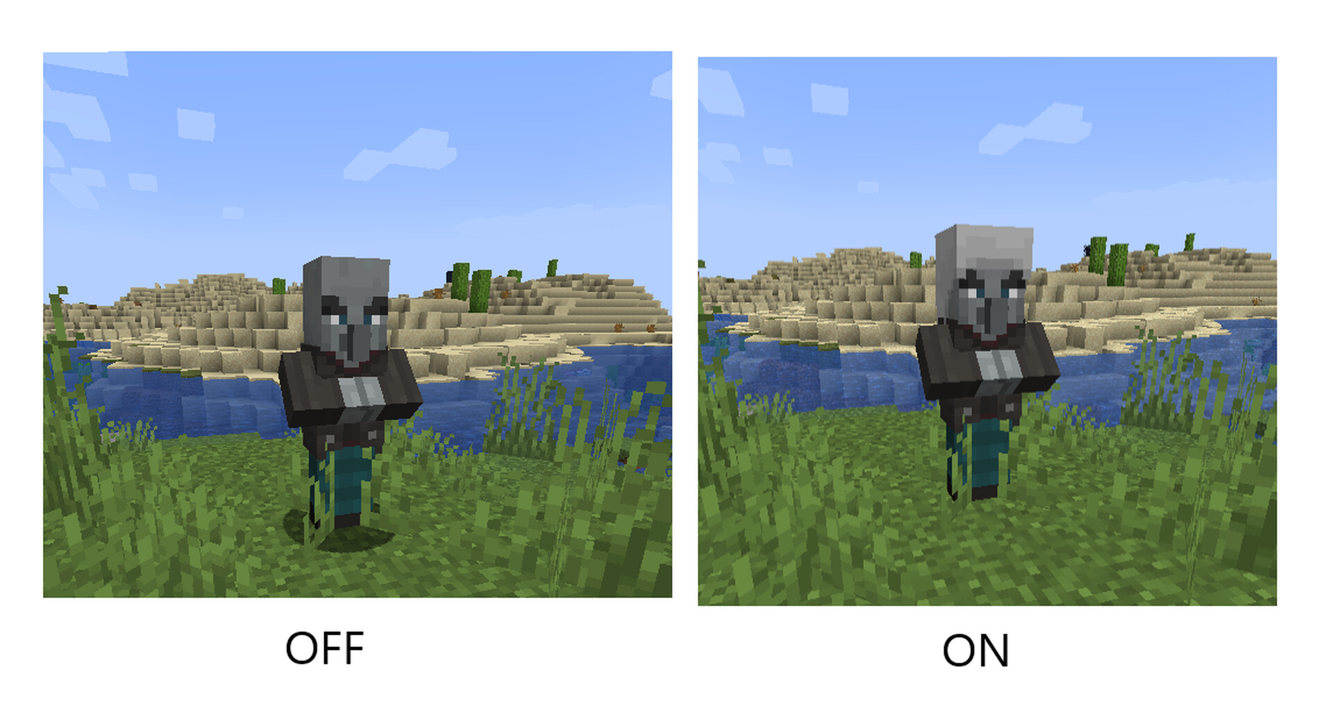 Illager Hoods (OPTIFINE REQUIRED) Minecraft Texture Pack