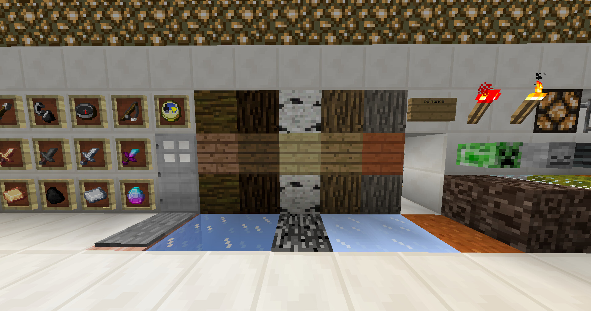 FAKE_Dream's PvP TexturePack [1.11] [OUTDATED] Minecraft Texture Pack