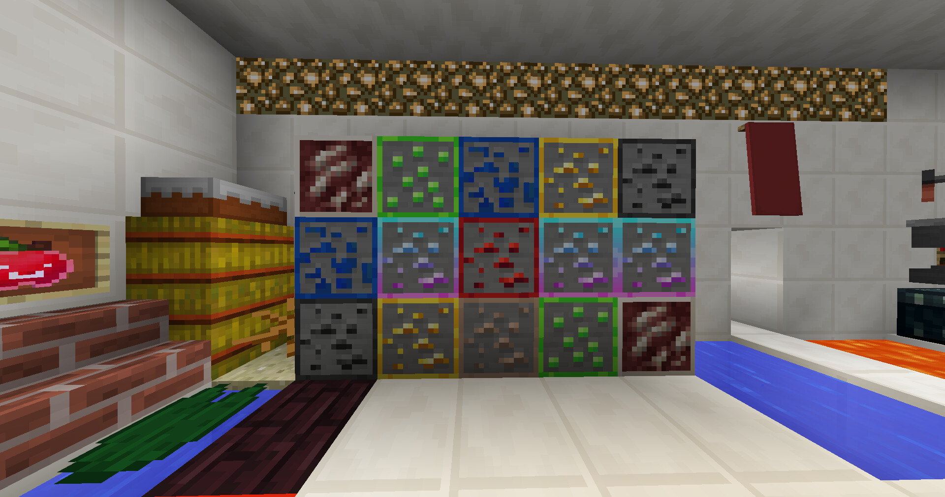 FAKE_Dream's PvP TexturePack [1.11] [OUTDATED] Minecraft Texture Pack