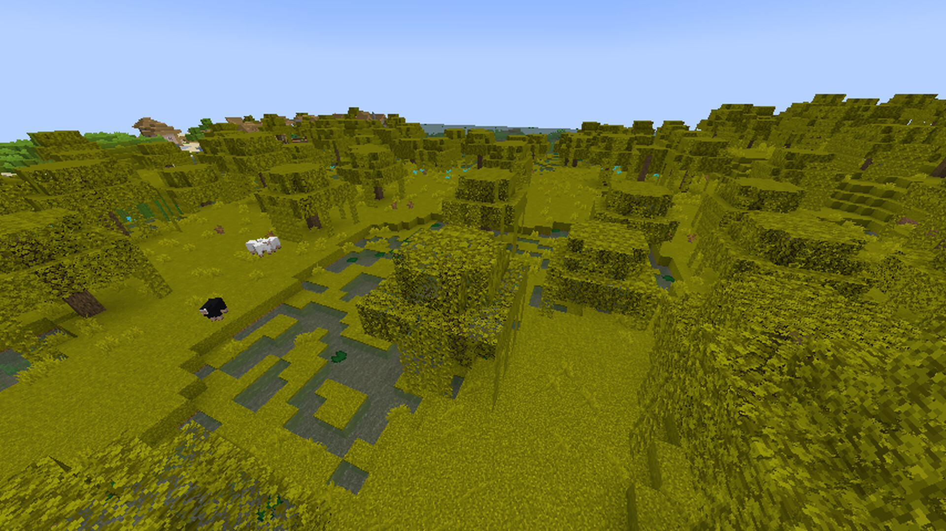 Basically Bright Minecraft Texture Pack