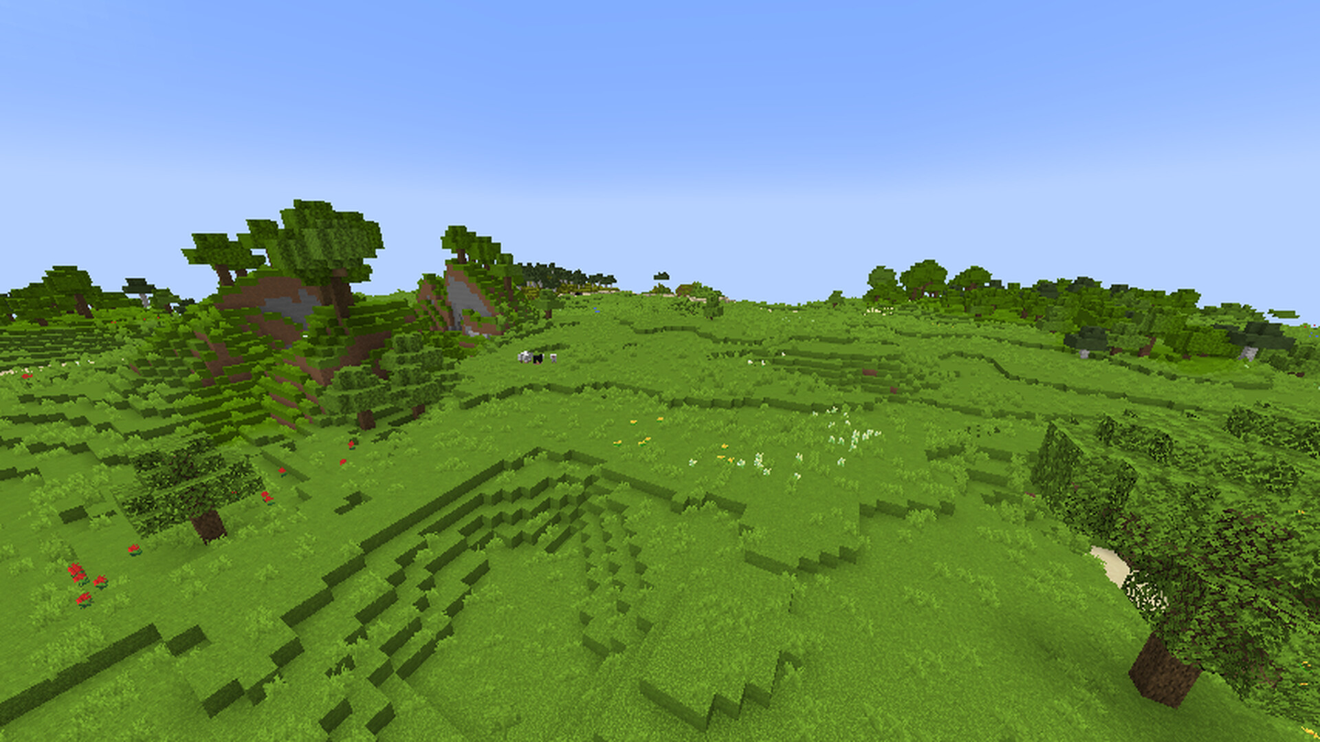 Basically Bright Minecraft Texture Pack