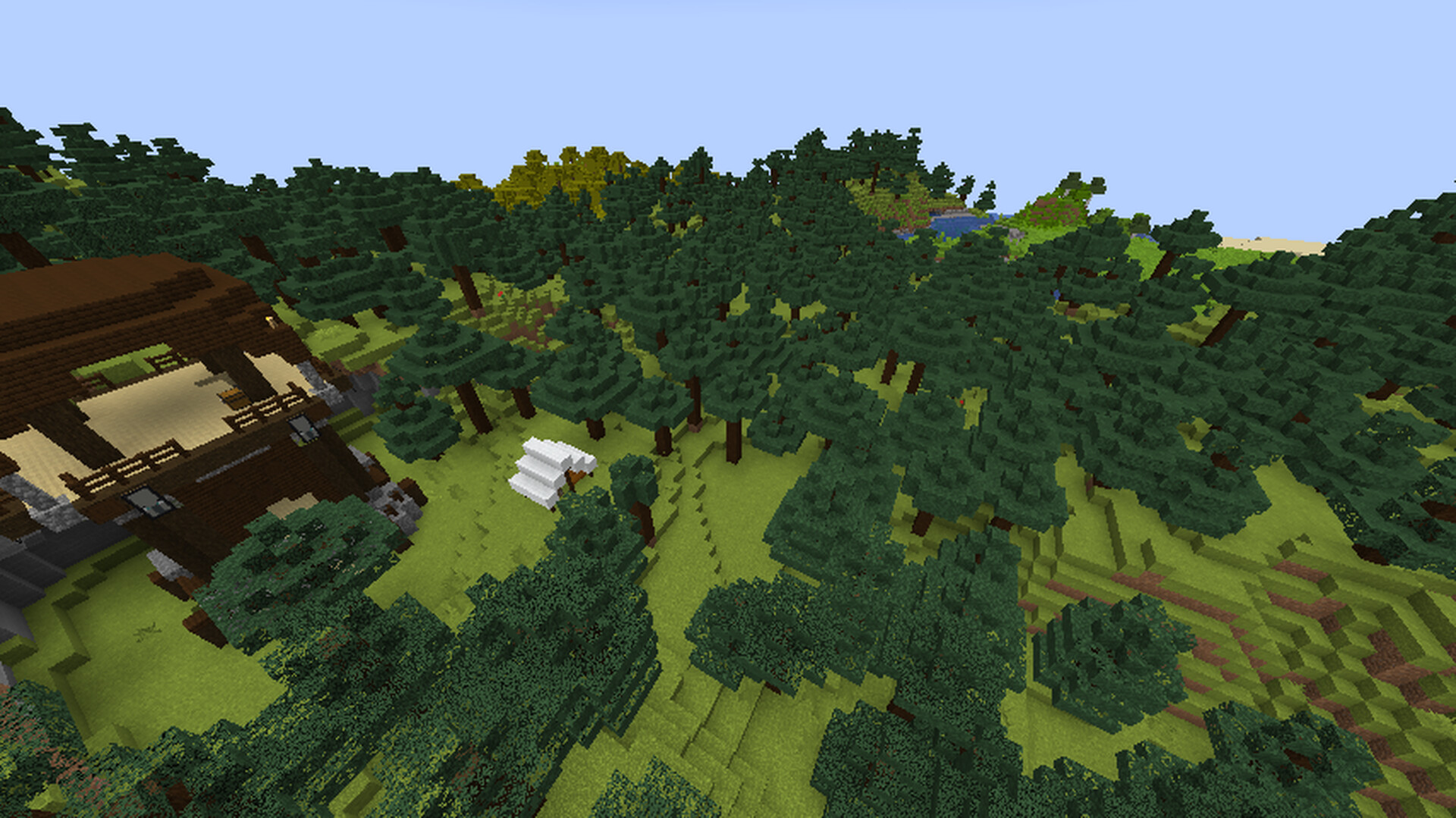 Basically Bright Minecraft Texture Pack