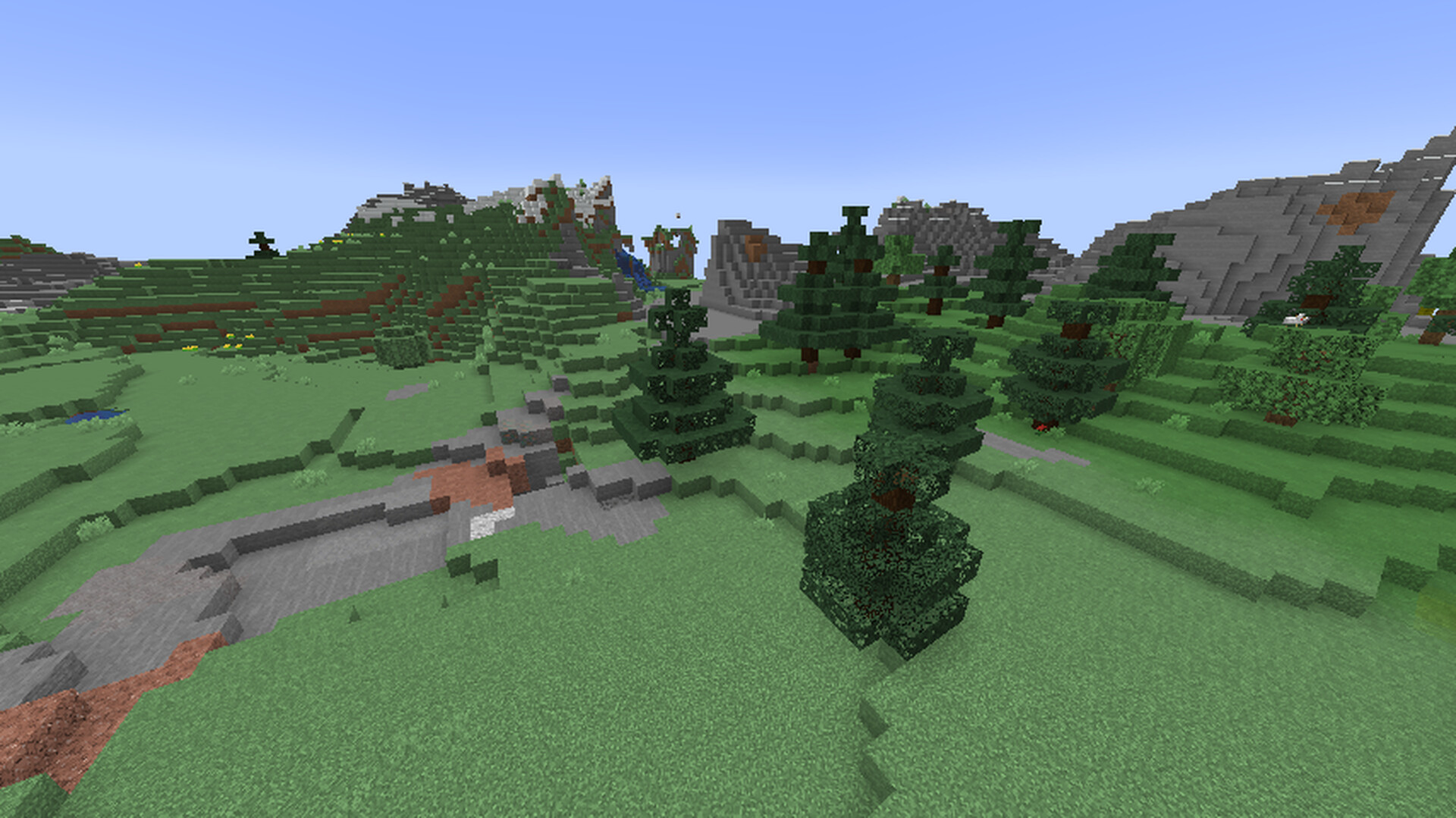 Basically Bright Minecraft Texture Pack