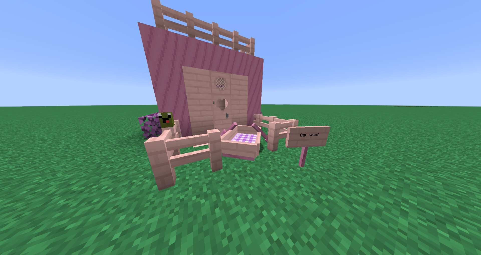 cute texture pack Minecraft Texture Pack