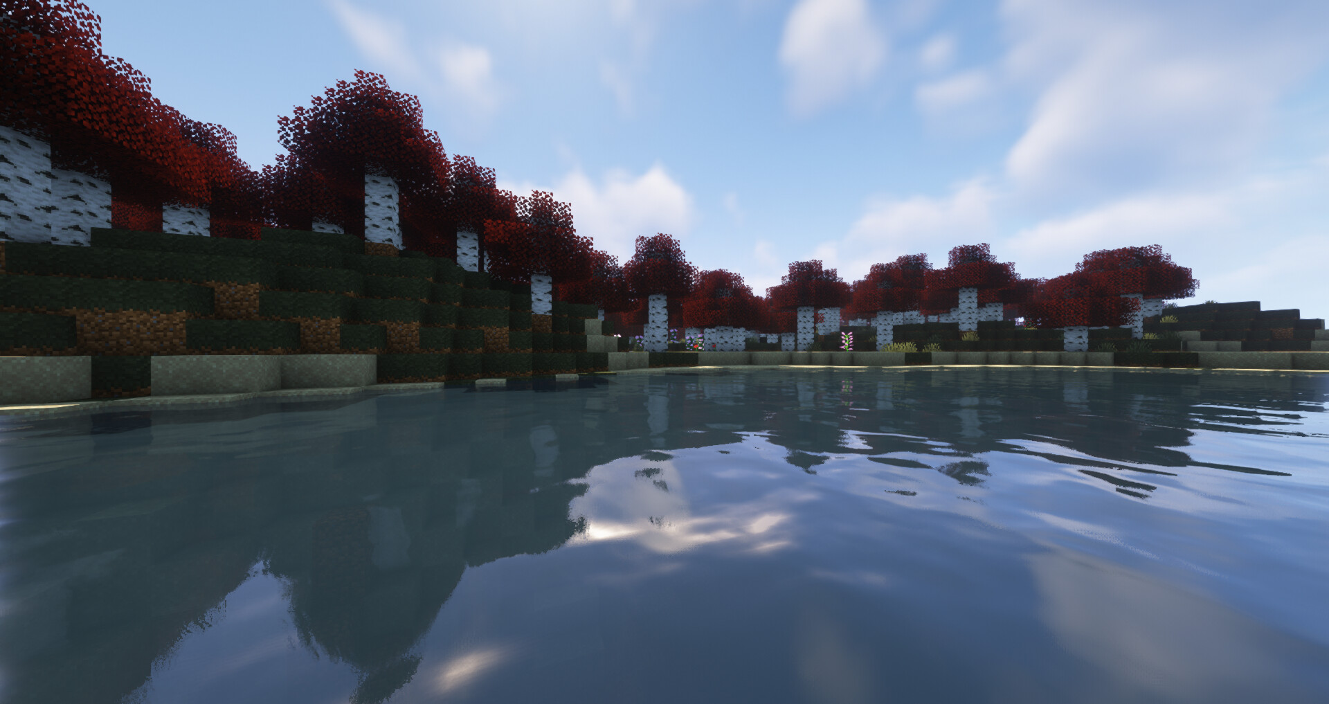 Mystic's Fall Pack Minecraft Texture Pack