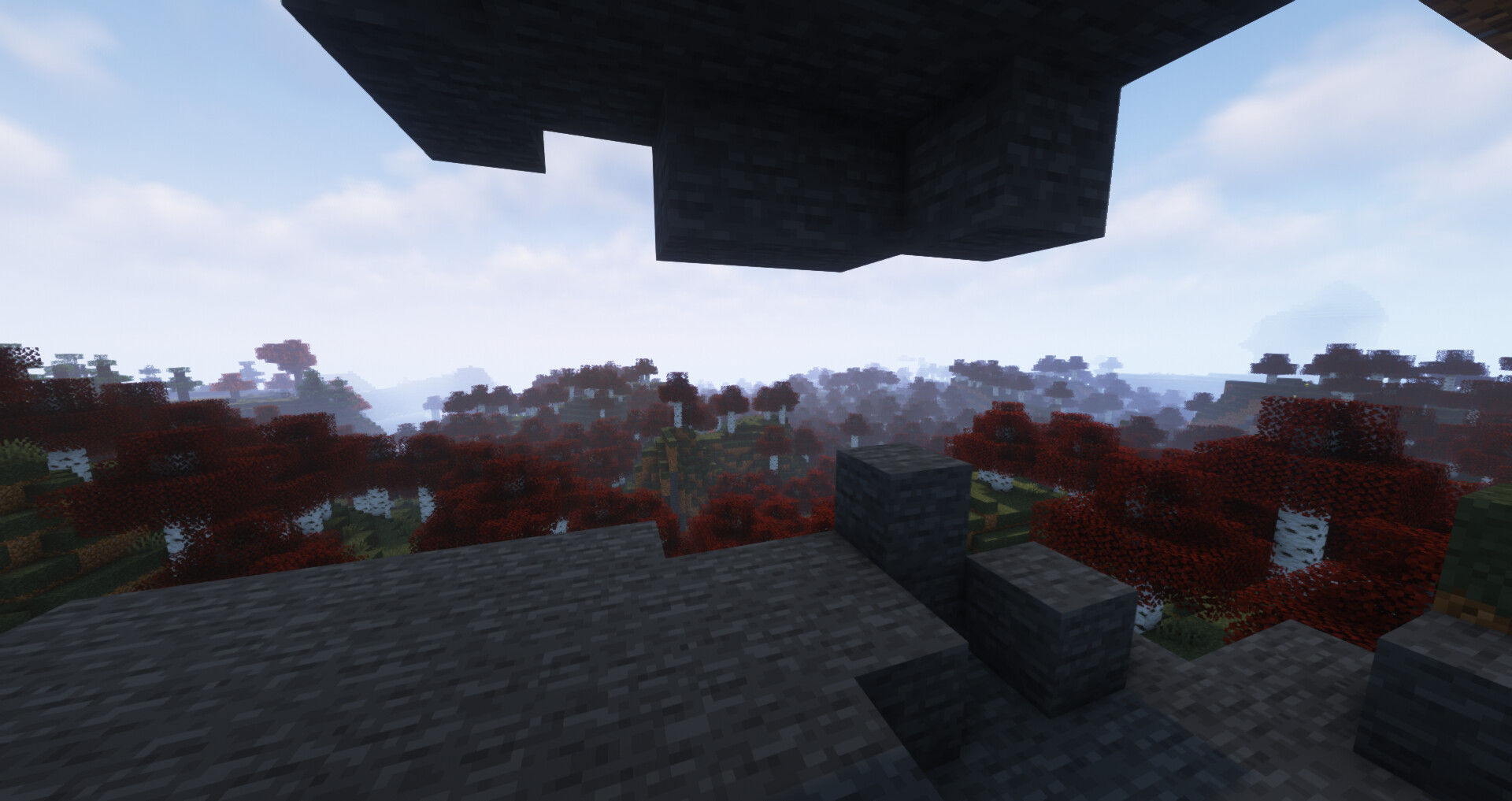 Mystic's Fall Pack Minecraft Texture Pack