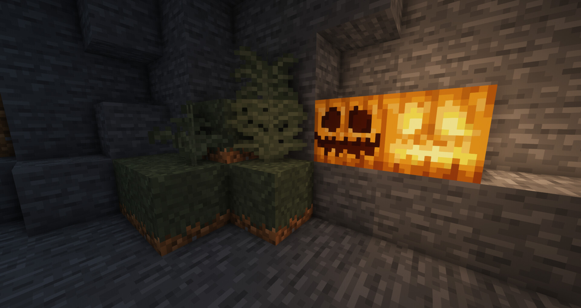 Mystic's Fall Pack Minecraft Texture Pack