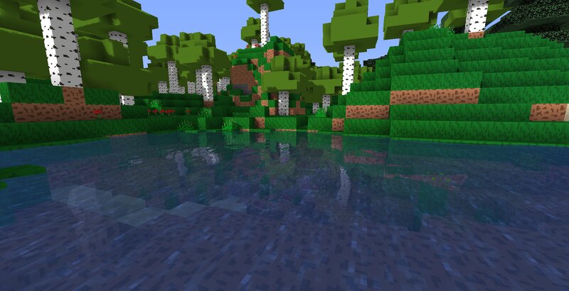 Simplistic Textures Minecraft Texture Pack