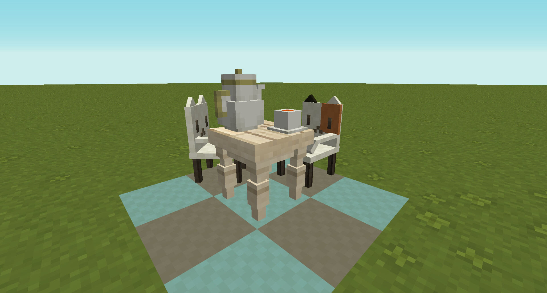 Yuu's Catastic CIT Minecraft Texture Pack