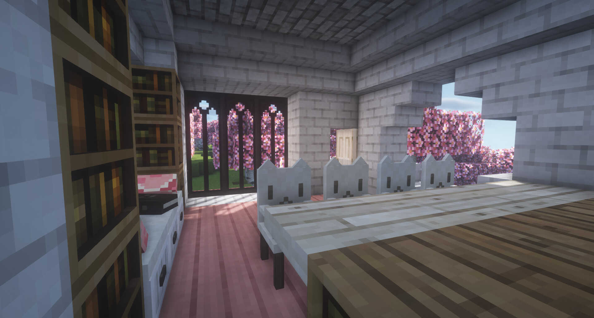 Yuu's Catastic CIT Minecraft Texture Pack