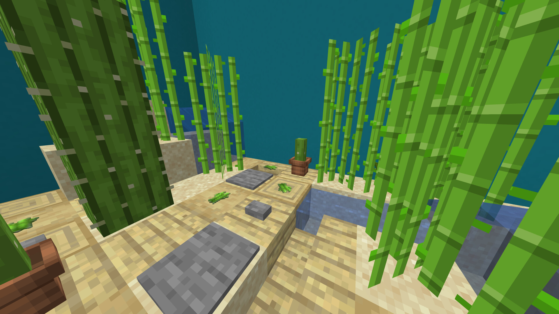 better sugarcane Minecraft Texture Pack
