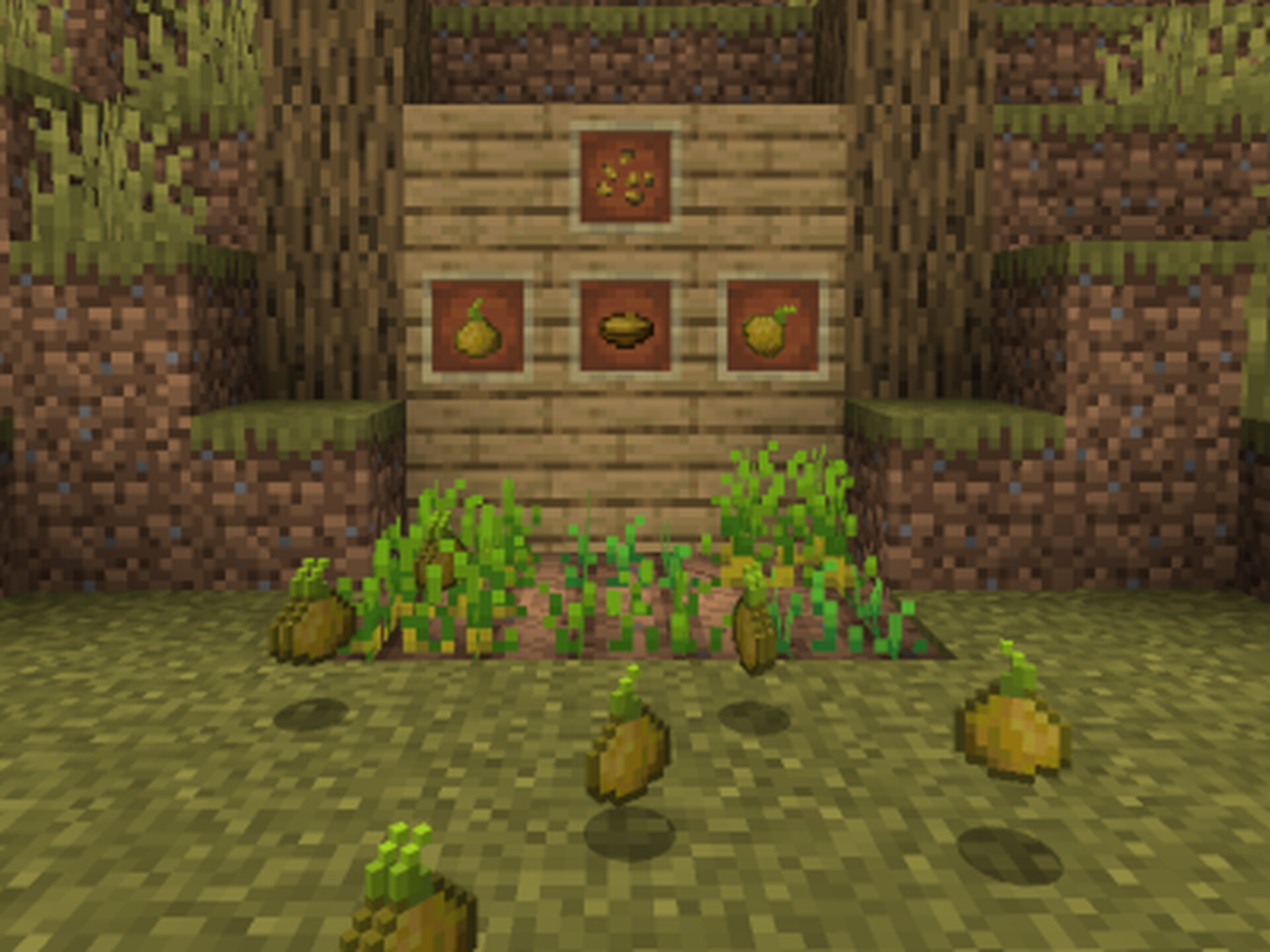 The onion pack Minecraft Texture Pack