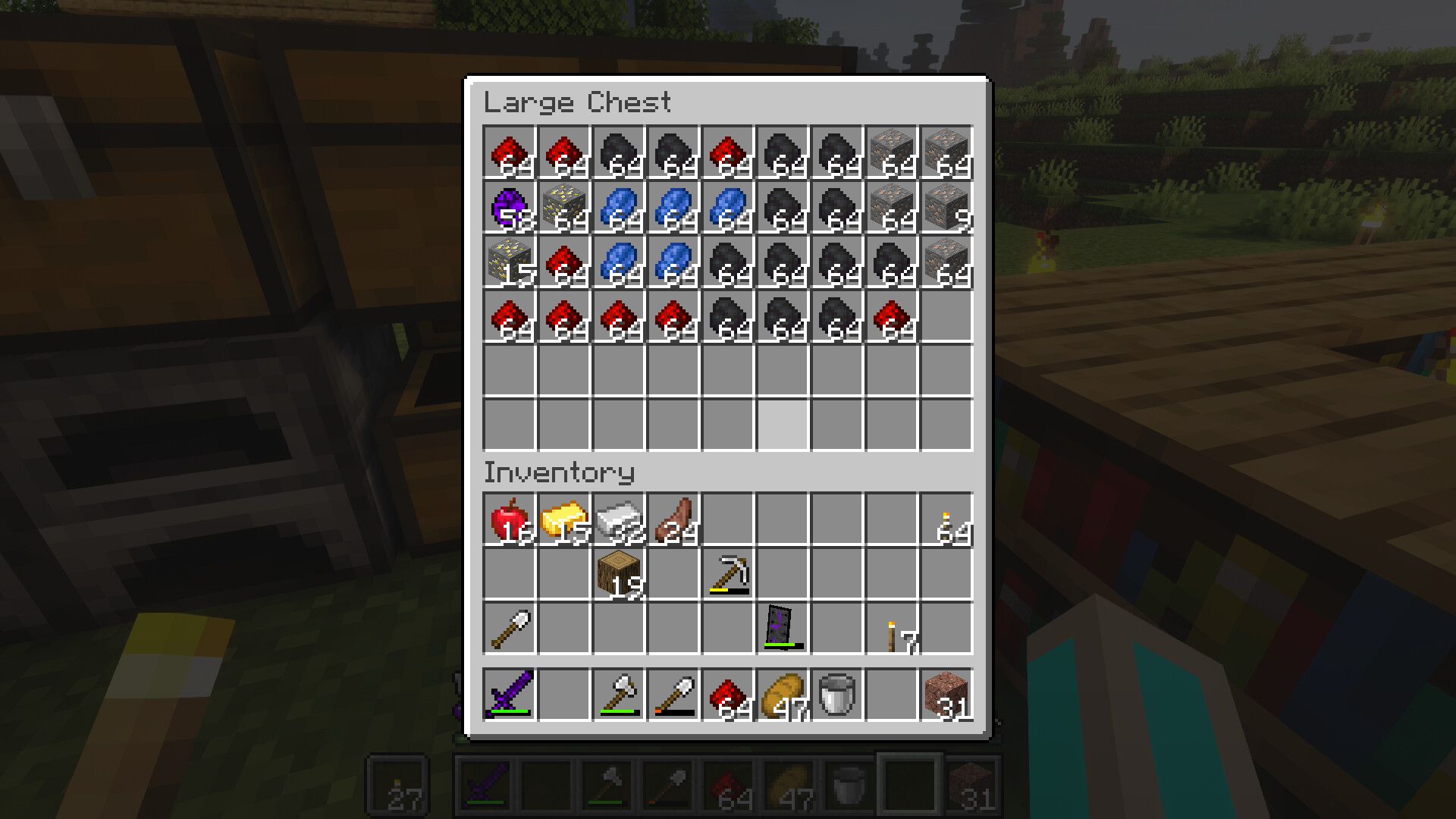 The-Rum Minecraft Texture Pack