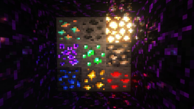 The-Rum Minecraft Texture Pack