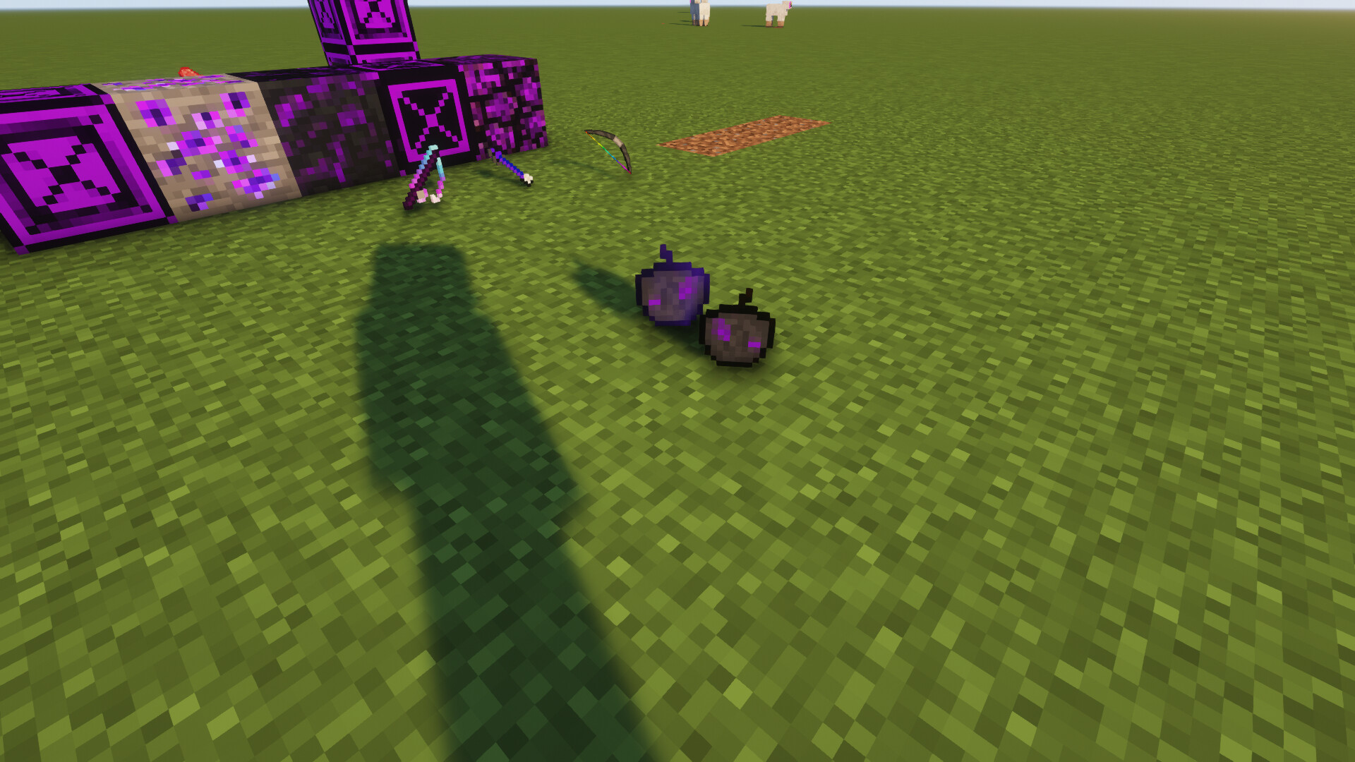 The-Rum Minecraft Texture Pack