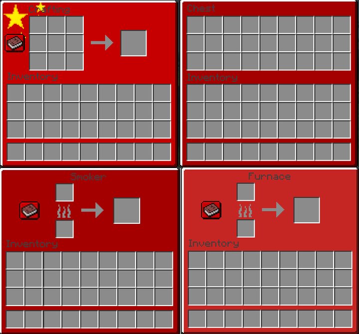 Soviet Styled GUI Minecraft Texture Pack