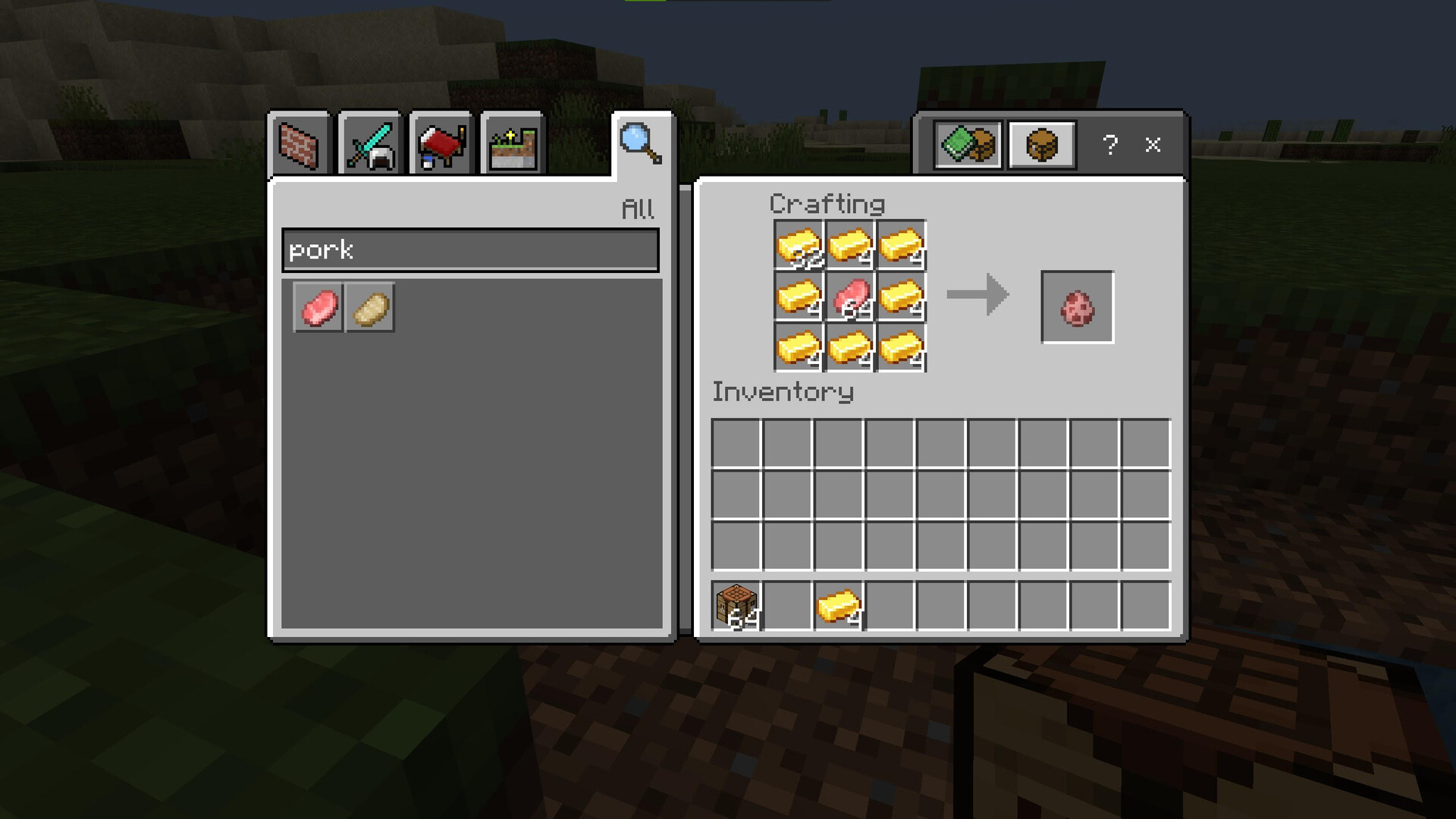 Craftable Spawn Eggs (BEHAVIOR PACK) Minecraft Texture Pack