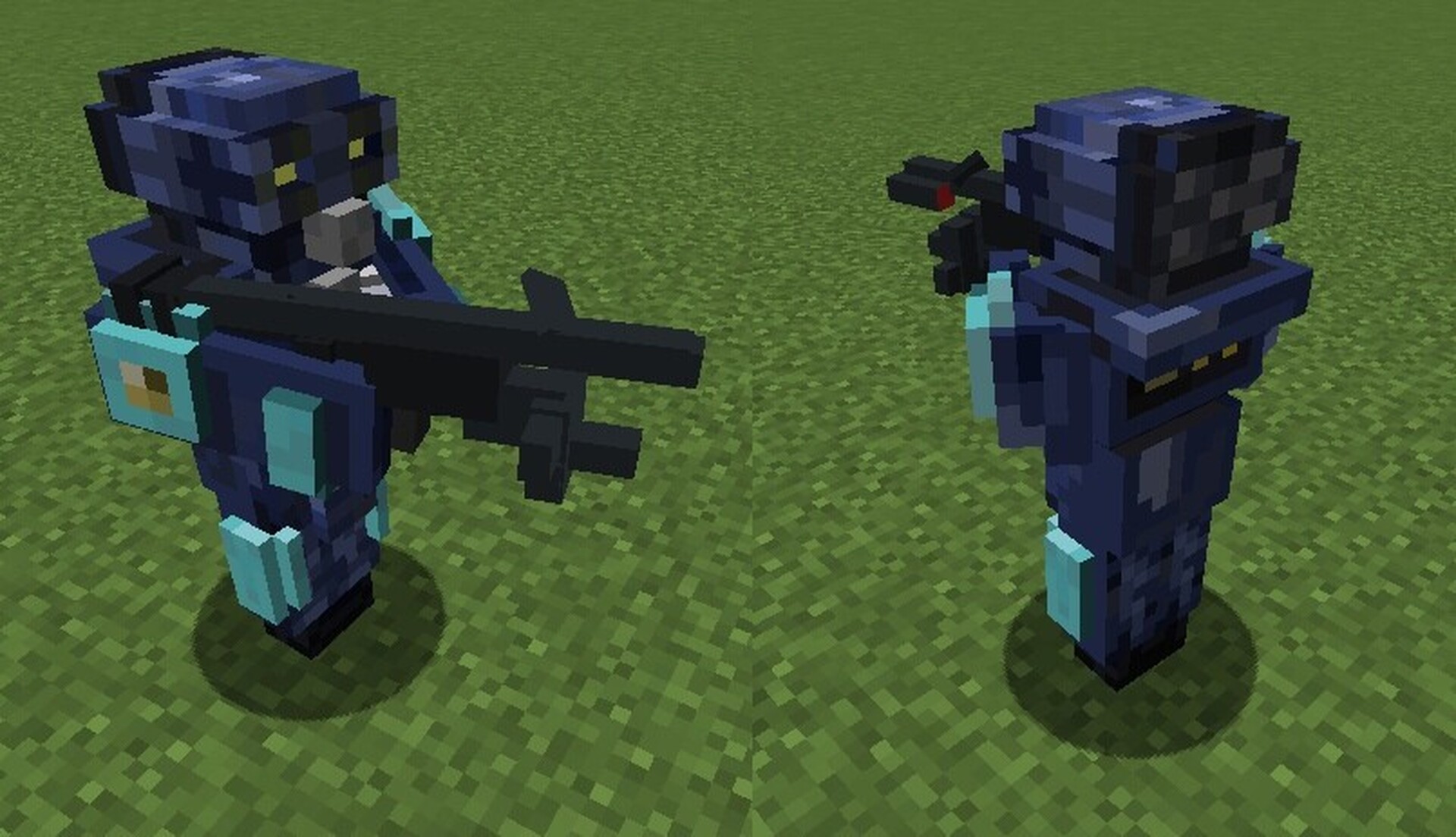 Half-Life 2 for minecraft 1.16.5 .The resource pack version is beta 0.1 ...