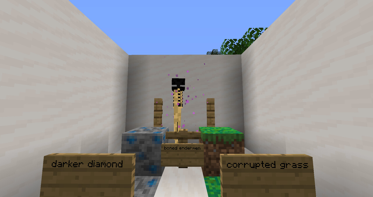 Kristen scary pack Minecraft Texture Pack