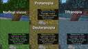 Subtitle Color Highlights Minecraft Texture Pack