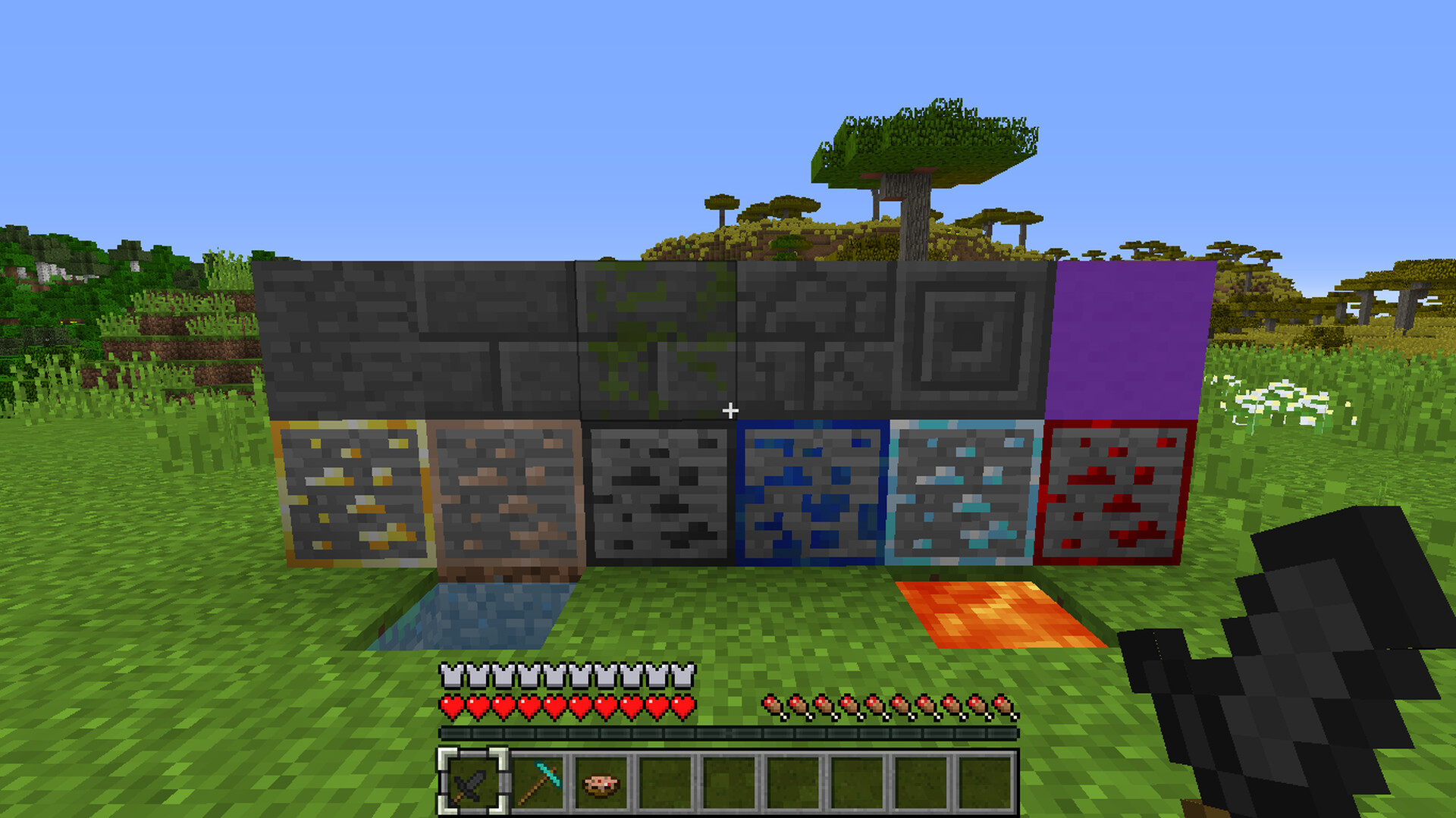 Ayzepack v1 1.8.9 (16x) Minecraft Texture Pack