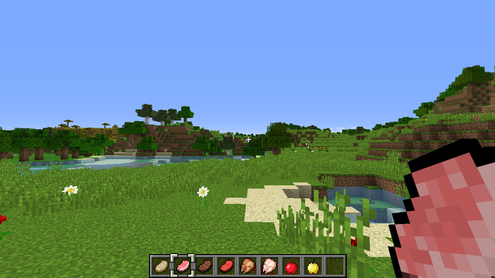 Ayzepack v1 1.8.9 (16x) Minecraft Texture Pack