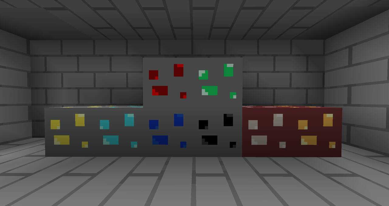 Simplified (1.17) Minecraft Texture Pack